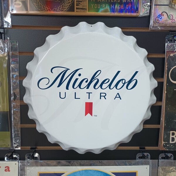 Michelob Ultra - Etsy