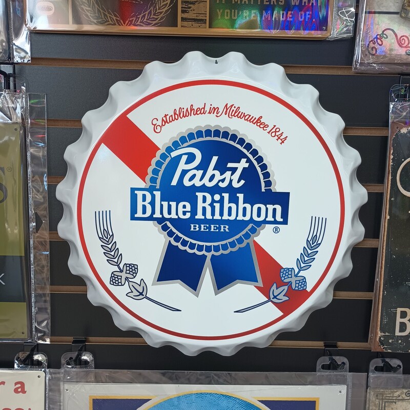 Pabst blue ribbon - Etsy