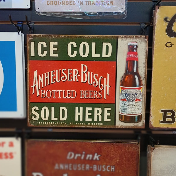 Beer Advertising - Etsy