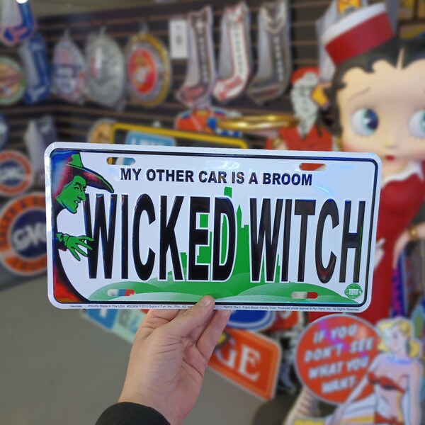 Wizard of Oz Plates - Etsy