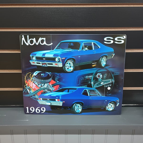 Nova 69 - Etsy