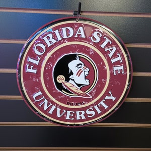 Florida Seminoles Signs FSU Noles Signs Florida State Seminoles Alumni ...