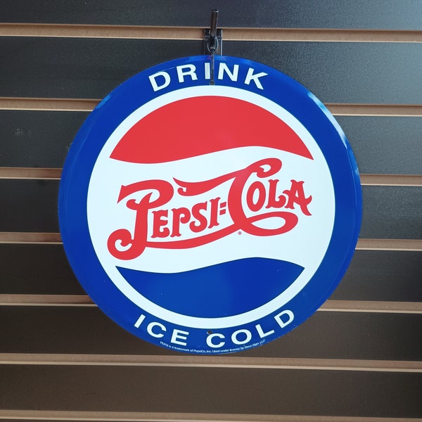 Pepsi Soda - Etsy