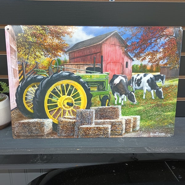 John Deere Decor - Etsy