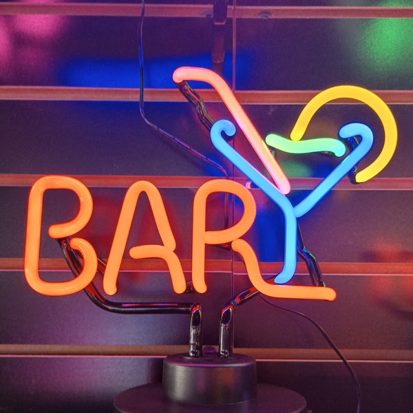 Real Neon Bar Signs - Etsy