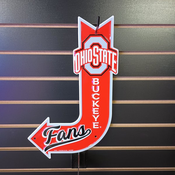 Ohio State Sign - Etsy