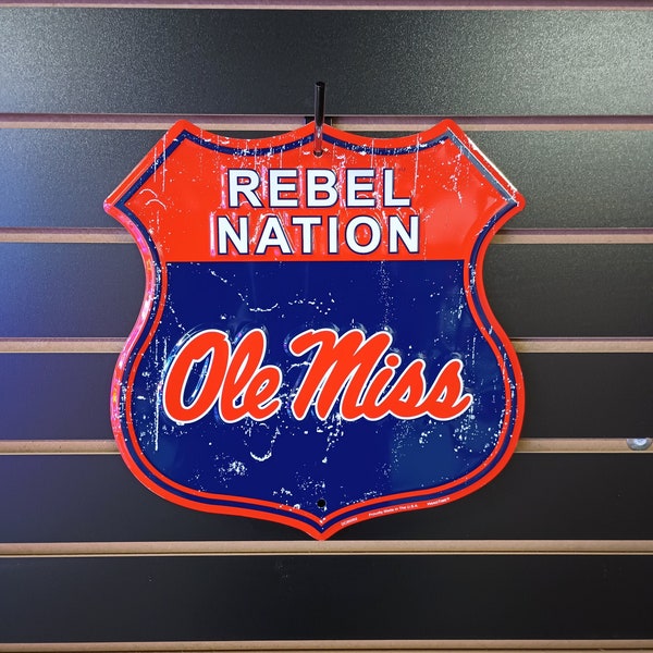 Ole Miss Rebels - Etsy