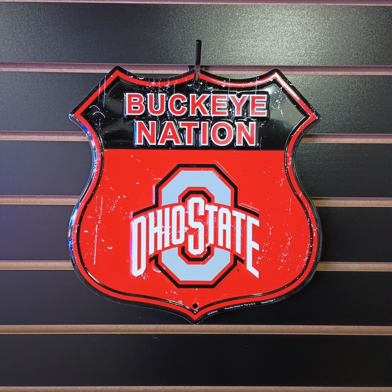 Buckeyes Sign - Etsy