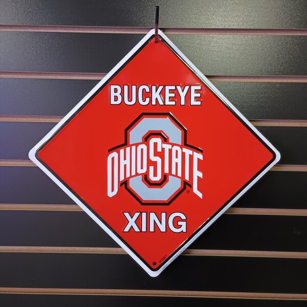 Buckeyes Sign - Etsy