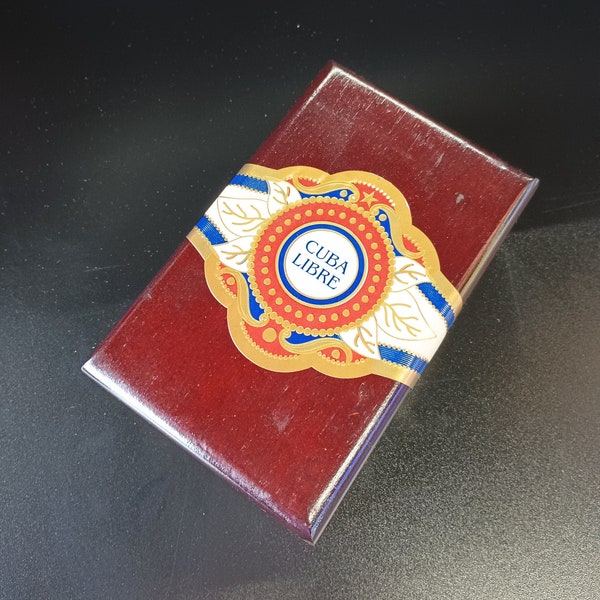 Cuban Cigar Box - Etsy