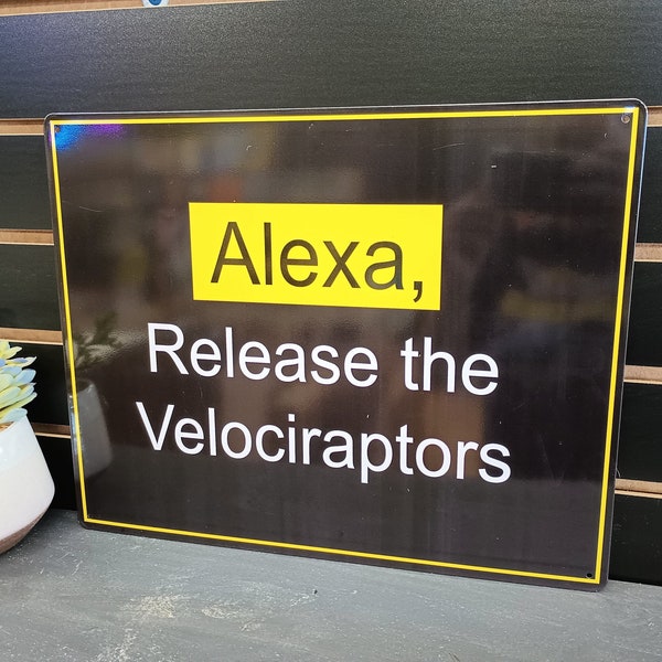 Funny Dinosaur Bathroom Signs - Etsy