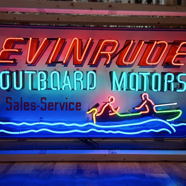Evinrude - Etsy