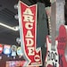 Arcade Sign LED Light up Double Sided Arcade Wall Hanging - Etsy