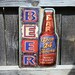 Beer Sign Home Bar Wall Decor Beer Bar Signs Garage Decor for Men Gifts ...
