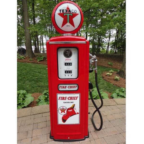 Reproduction Gas Signs - Etsy