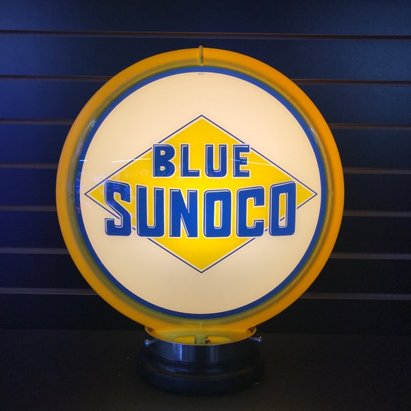 Sunoco - Etsy