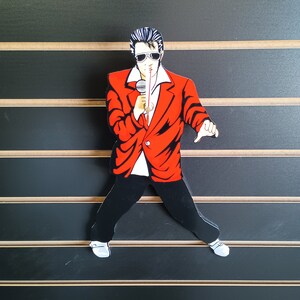Elvis Presley Clock Rock Star Music Room Decor Pendulum Clocks Garage ...