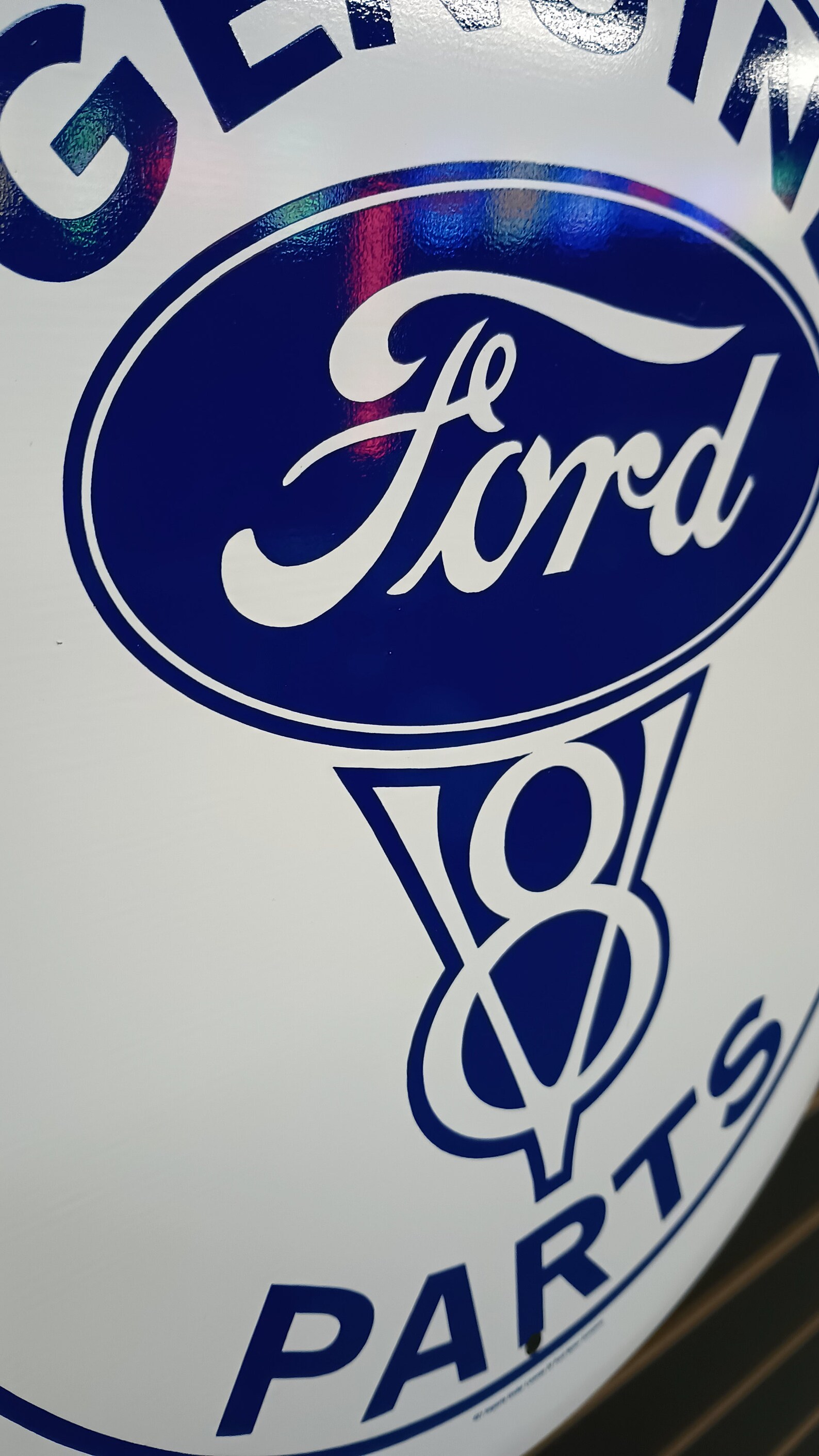 Ford V8 Signs Metal Garage Signs for Men Garage Signs for Barn - Etsy