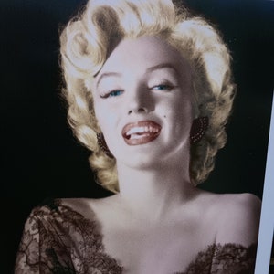 Marilyn Monroe Signs Marilyn Monroe Gifts for Her Movie Room Decor ...