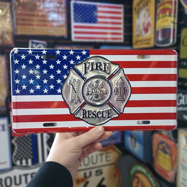 License Plate Decor - Etsy