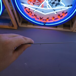 Chevrolet Corvette C1 Logo Metal Sign Chevy Corvette Signs Garage Decor ...