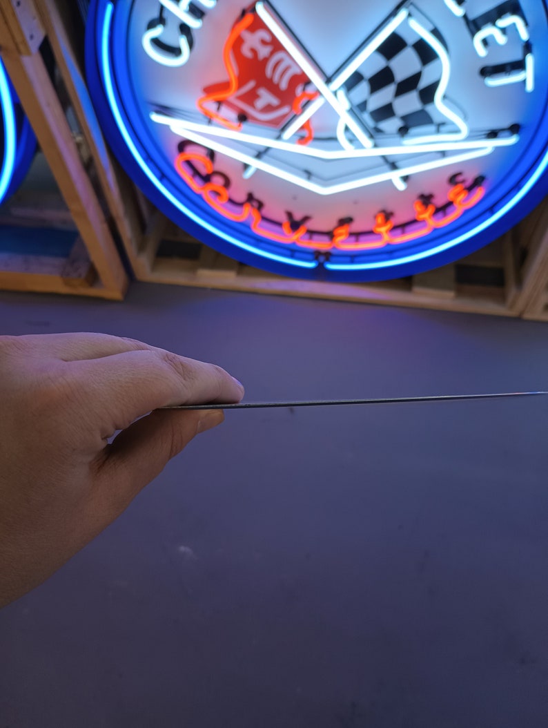 Chevrolet Corvette C1 Logo Metal Sign Chevy Corvette Signs - Etsy