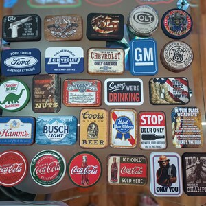 Colt Firearms Magnet Colt Gun Magnets Man Cave Fridge Magnet Garage ...