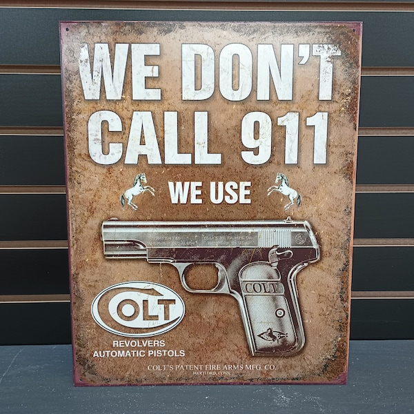 Colt Firearms - Etsy
