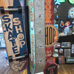 Golf Pro Shop Sign Light up Sports Bar Decor Double Sided Battery ...