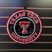 Texas Tech Red Raiders Sign for Dorm Room College Admissions Gifts for ...
