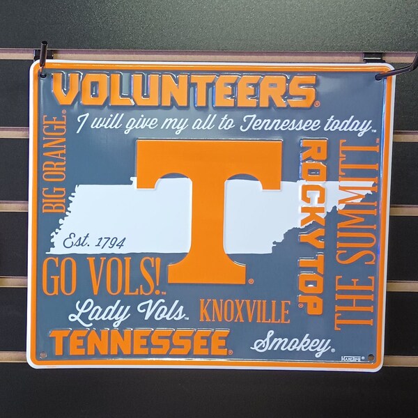 University of Tennessee Decor - Etsy