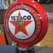 Texaco Gas Pump Globe WITH or WITHOUT Light Base Texaco Star - Etsy