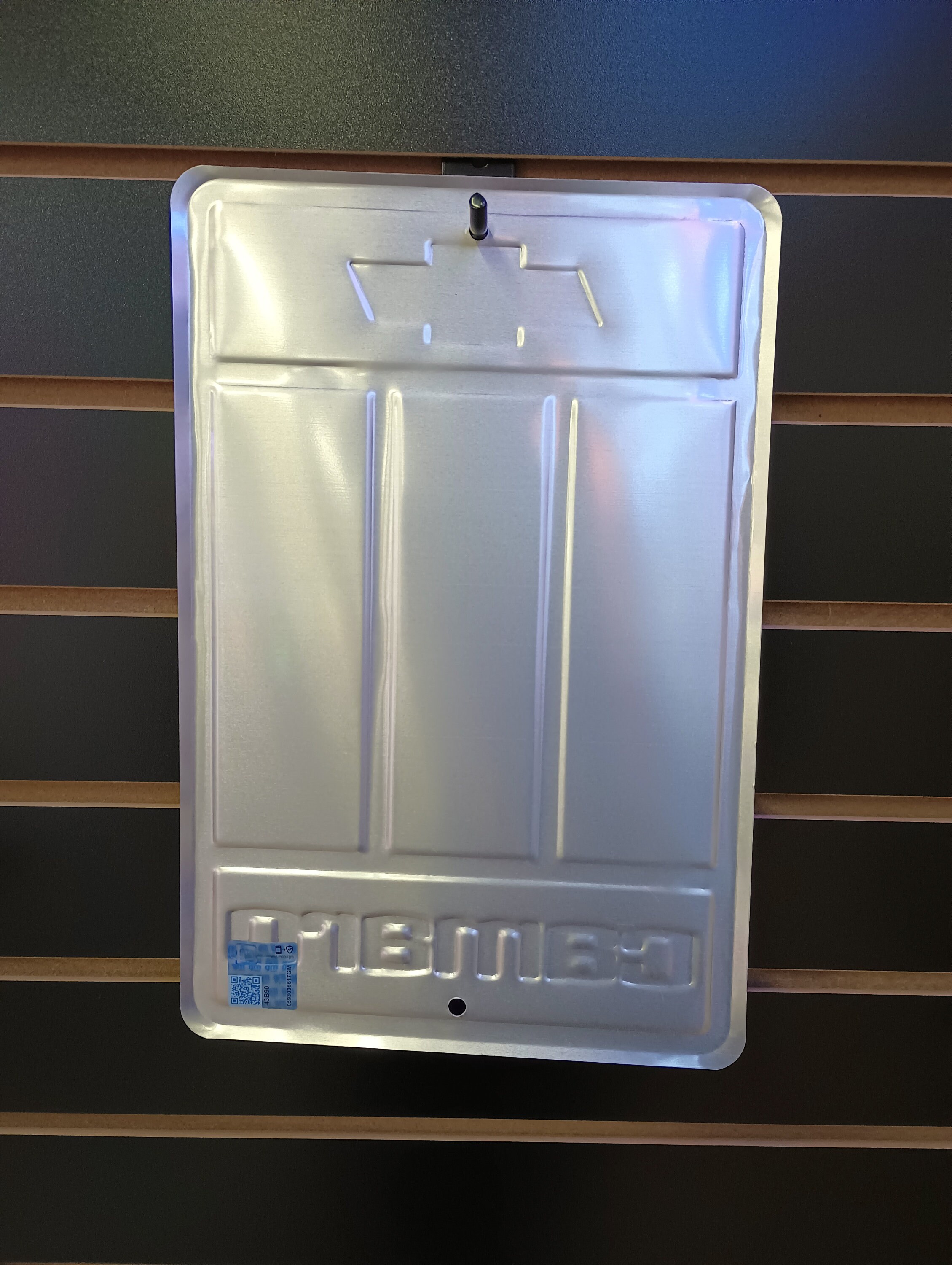 Chevy Camaro Sign for Garage Decor for Men Chevrolet - Etsy