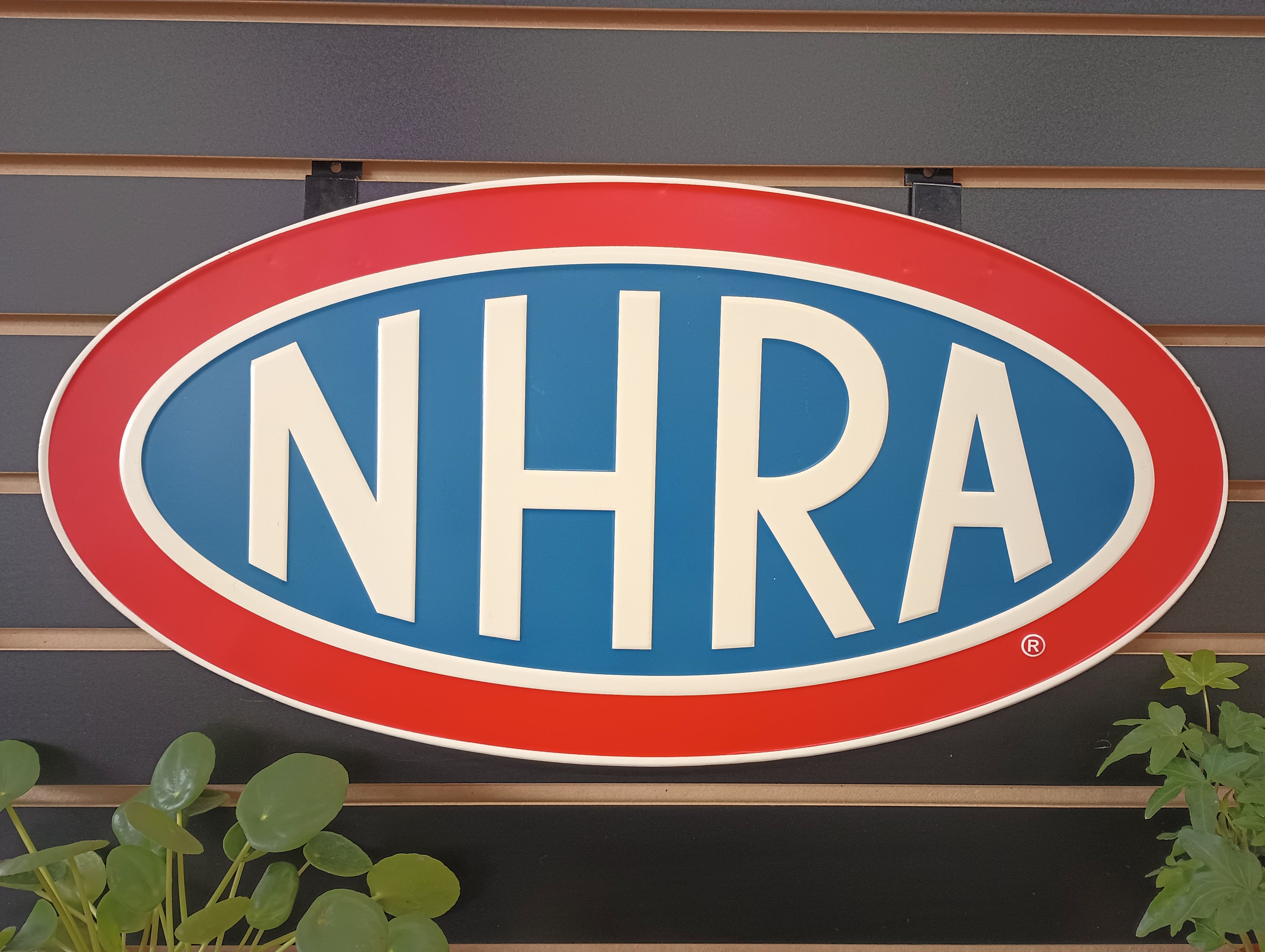 Nhra Logo Vector