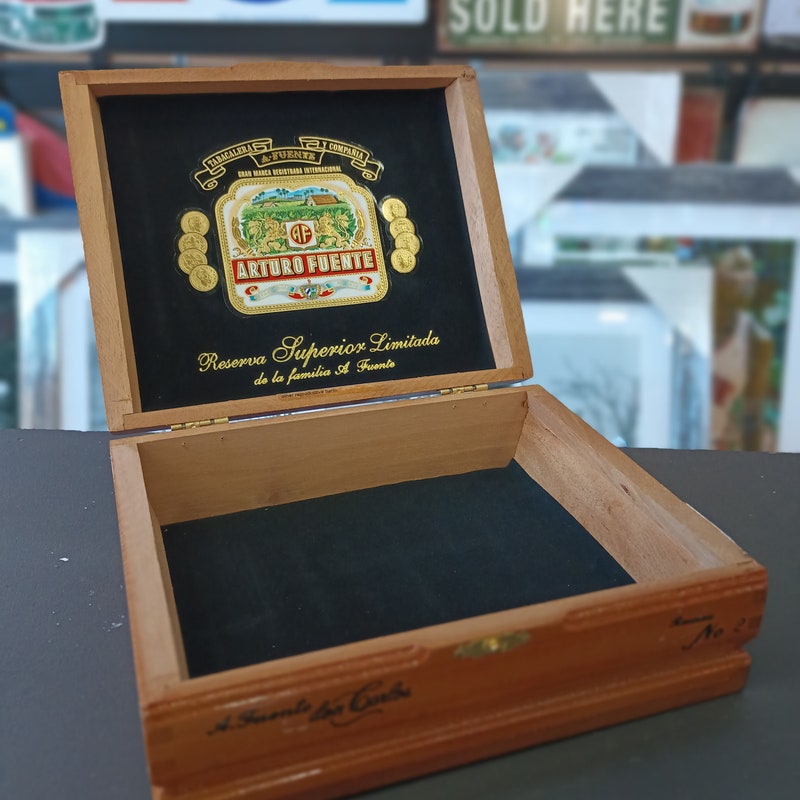 Cigar Box Purse - Etsy