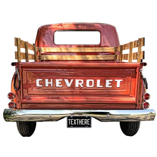 Chevrolet Truck - Etsy
