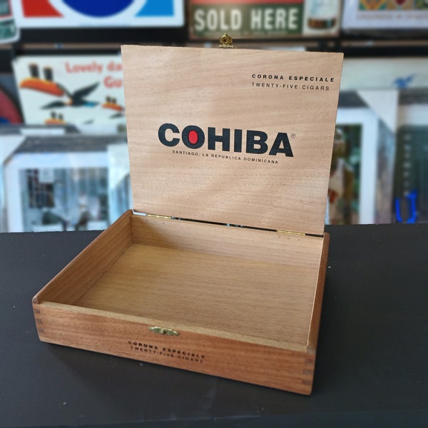 Cigar Boxes - Etsy