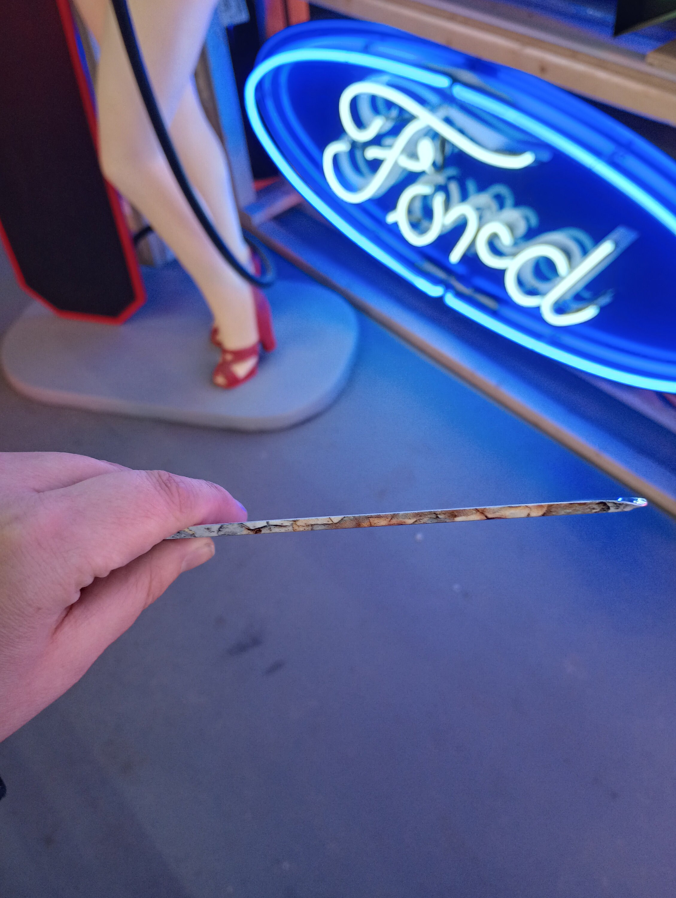 Ford Bronco Vanity Plate Ford License Plates Automobilia - Etsy