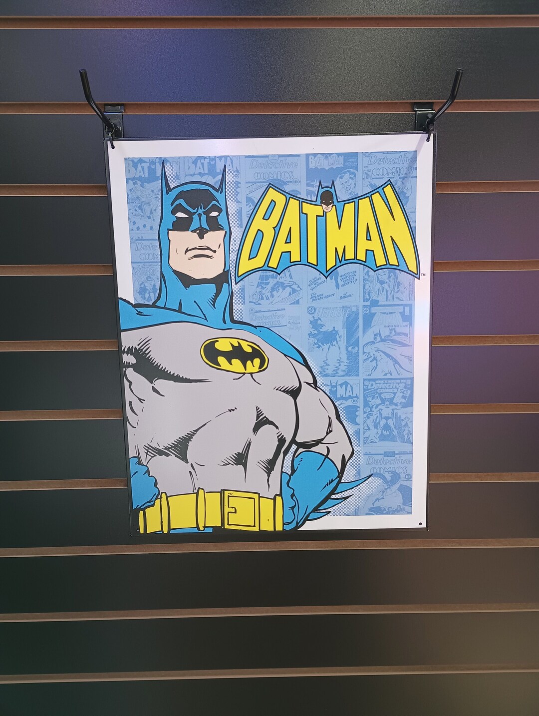 Batman Signs for Boys Room Super Hero Decor Kids Party Decor - Etsy
