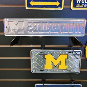 University of Michigan Wolverines Signs U of M Street Sign Gifts for ...