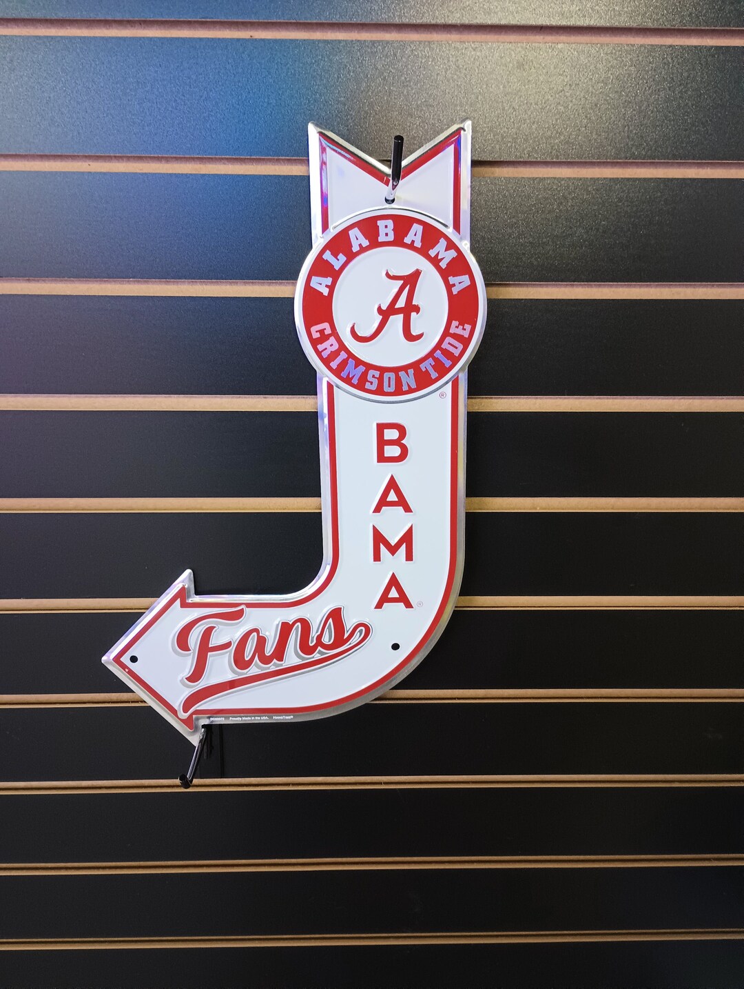 Alabama Roll Tide Signs Bama University of Alabama Alumni Gifts College ...