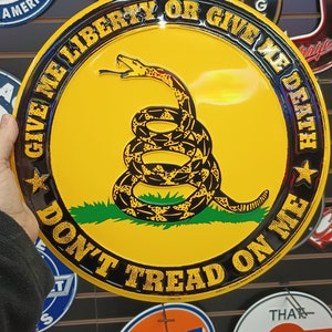 OUTDOOR SAFE 2nd Amendment Sign 2A Signs Second Amendment Gifts for ...