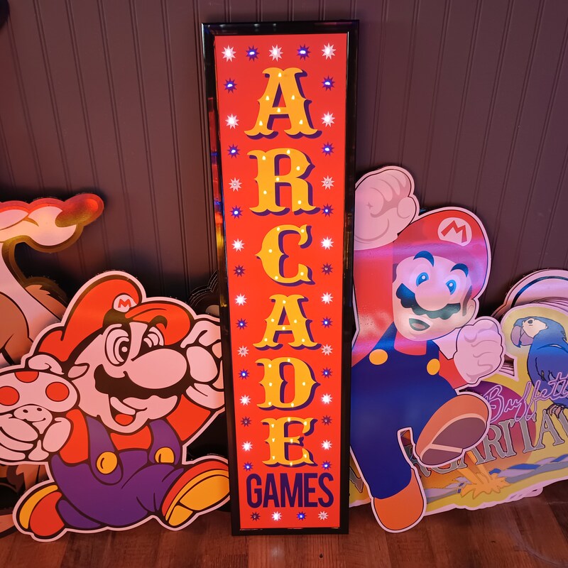 Arcade Toys - Etsy