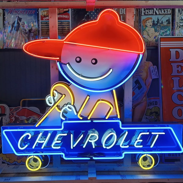 General Motors Signs - Etsy