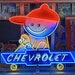 RARE Chevy Boy Neon Sign Chevrolet Boy Neon Signs Garage Decor - Etsy