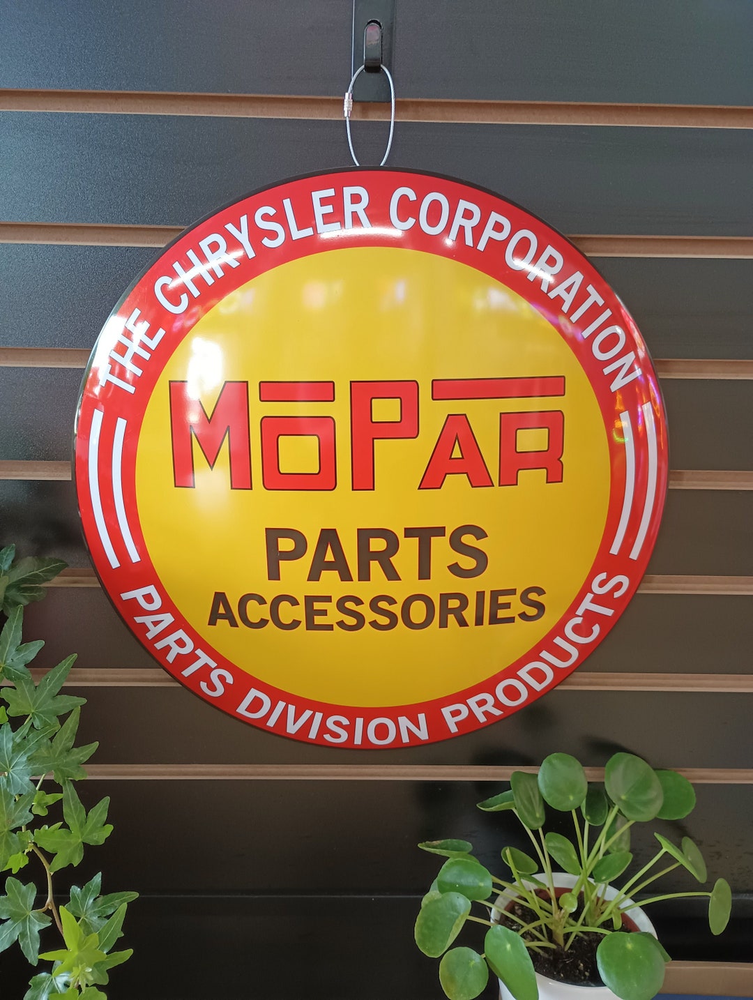 15 Mopar Parts Garage Metal Dome Sign Mopar Signs - Etsy