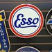 Esso Gas Signs Petro Advertising Garage Signs for Men Garage - Etsy