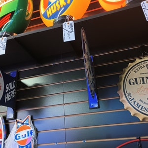 Flange Signs Public Telephone Signs Unique Housewarming Gifts Garage ...