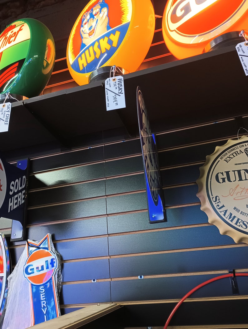 Flange Signs Public Telephone Signs Unique Housewarming Gifts - Etsy