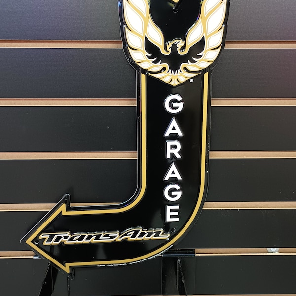 Trans Am Man Cave - Etsy